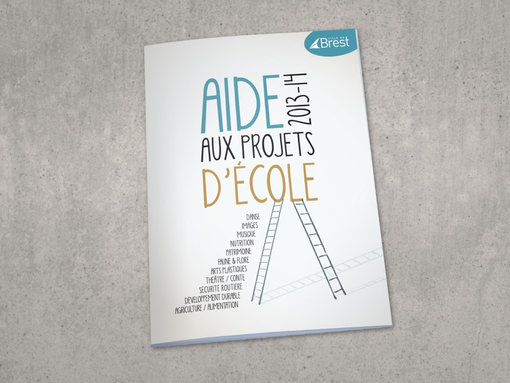 Aide aux projets d'école - BREST - POM COM