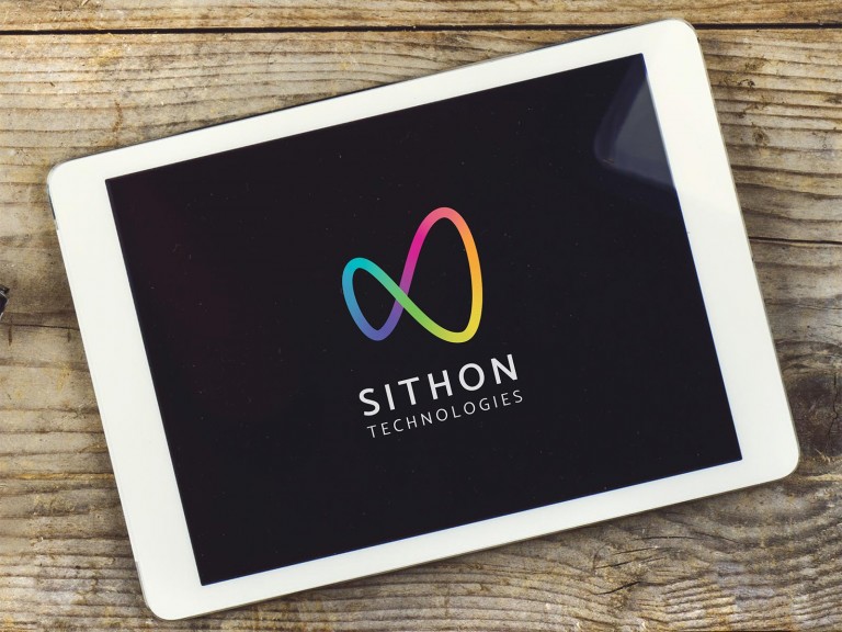 Logo Sithon Technologies - POM COM